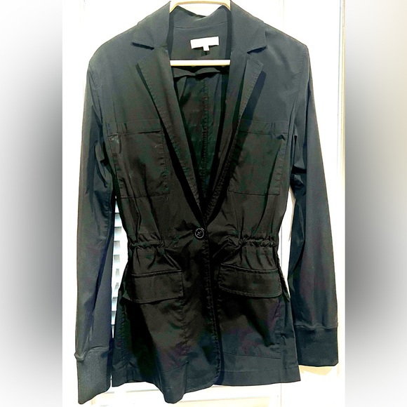 Anatomie | Jackets & Coats | Anatomie Womens Elegant Black Suit Jacket ...